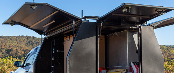 How to Choose the Right Gas Struts for Canopies