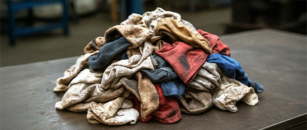 Industry Guide to Rag Types and Uses | Ovesco