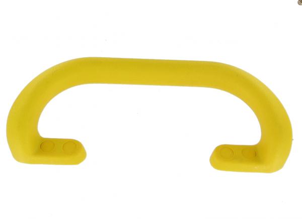 Grab Handle 300mm Yellow Offset » ovesco