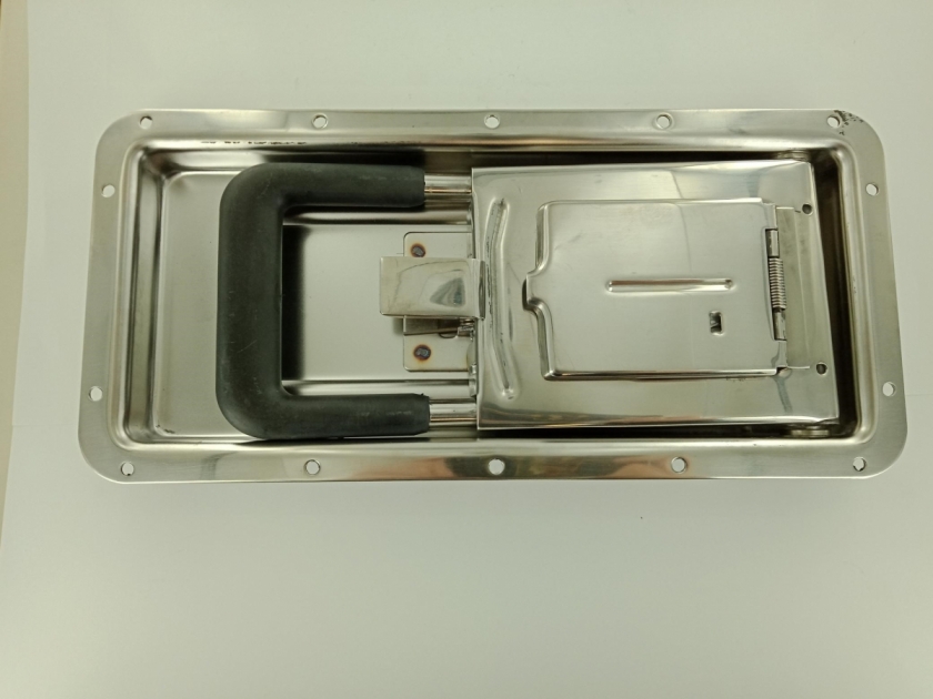 Recessed Cam Lock Kit SS » ovesco