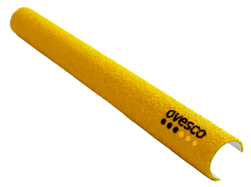 25 x 300mm Anti Slip Ladder Rung Covers Round » ovesco