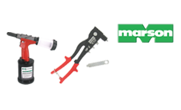 Marson Rivet Tools for Secure Fastening | Ovesco