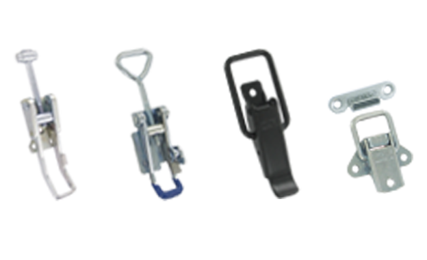 Over Centre Catches for Reliable Securing | Ovesco