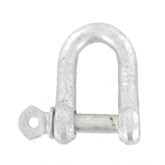 5/16" "D" Shackles » ovesco