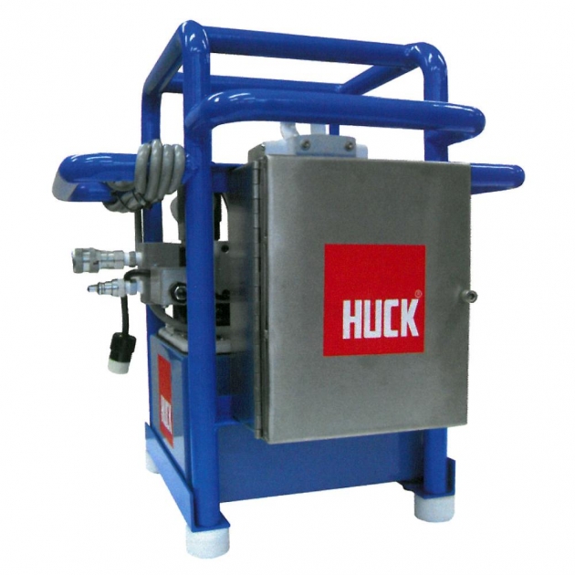 HUCK Electric / Hydraulic Powerig » ovesco